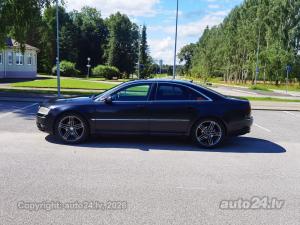 Melns Audi A8 2004 Veru, ar dzinēja tilpumu 3.00 L un nobraukumu 0 tūkst. km par 2499 €, foto 9 vietnē AUTOMOTO.COM.LV