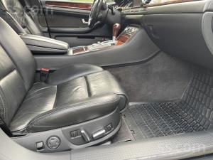 Melns Audi A8 2005 Jūrmala, ar dzinēja tilpumu 4.20 L un nobraukumu 0 tūkst. km par 6650 €, foto 22 vietnē AUTOMOTO.COM.LV