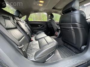 Melns Audi A8 2005 Jūrmala, ar dzinēja tilpumu 4.20 L un nobraukumu 0 tūkst. km par 6650 €, foto 26 vietnē AUTOMOTO.COM.LV