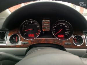 Melns Audi A8 2005 Šauļi, ar dzinēja tilpumu 3.20 L un nobraukumu 290 tūkst. km par 3500 €, foto 21 vietnē AUTOMOTO.COM.LV