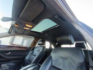 Melns Audi A8 2005 Šauļi, ar dzinēja tilpumu 3.10 L un nobraukumu 290 tūkst. km par 3350 €, foto 15 vietnē AUTOMOTO.COM.LV