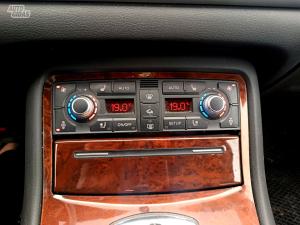 Melns Audi A8 2005 Šauļi, ar dzinēja tilpumu 3.10 L un nobraukumu 290 tūkst. km par 3350 €, foto 17 vietnē AUTOMOTO.COM.LV
