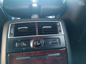 Melns Audi A8 2005 Šauļi, ar dzinēja tilpumu 3.10 L un nobraukumu 290 tūkst. km par 3350 €, foto 18 vietnē AUTOMOTO.COM.LV