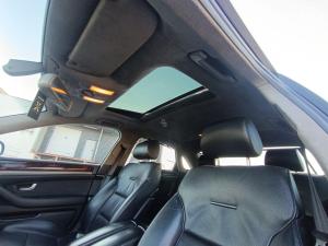 Melns Audi A8 2005 Šauļi, ar dzinēja tilpumu 3.20 L un nobraukumu 290 tūkst. km par 3300 €, foto 15 vietnē AUTOMOTO.COM.LV
