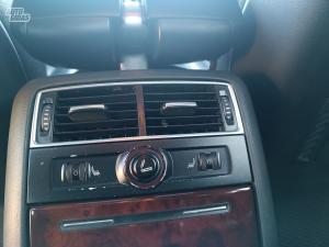 Melns Audi A8 2005 Šauļi, ar dzinēja tilpumu 3.20 L un nobraukumu 290 tūkst. km par 3300 €, foto 16 vietnē AUTOMOTO.COM.LV