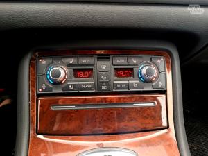 Melns Audi A8 2005 Šauļi, ar dzinēja tilpumu 3.20 L un nobraukumu 290 tūkst. km par 3300 €, foto 21 vietnē AUTOMOTO.COM.LV