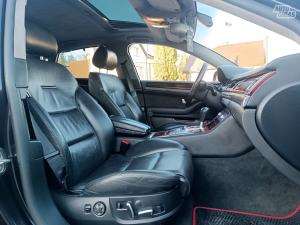 Melns Audi A8 2005 Šauļi, ar dzinēja tilpumu 3.20 L un nobraukumu 290 tūkst. km par 3300 €, foto 14 vietnē AUTOMOTO.COM.LV