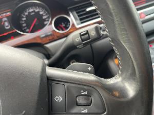 Black Audi A8 2005 in Riga, with an engine capacity of 4.20 L and mileage of 285 thousand km for 6650 €, photo 25 on AUTOMOTO.COM.LV