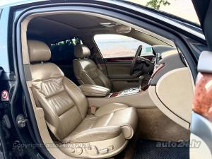 Melns Audi A8 2005 Tartu, ar dzinēja tilpumu 4.10 L un nobraukumu 0 tūkst. km par 3500 €, foto 8 vietnē AUTOMOTO.COM.LV