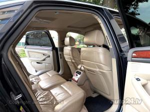 Melns Audi A8 2005 Tartu, ar dzinēja tilpumu 4.10 L un nobraukumu 0 tūkst. km par 3500 €, foto 9 vietnē AUTOMOTO.COM.LV