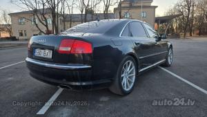 Melns Audi A8 2006 Jegeva, ar dzinēja tilpumu 4.10 L un nobraukumu 367 tūkst. km par 4999 €, foto 4 vietnē AUTOMOTO.COM.LV