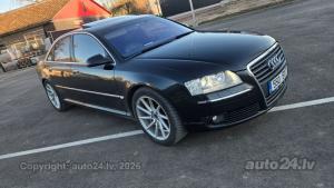 Melns Audi A8 2006 Jegeva, ar dzinēja tilpumu 4.10 L un nobraukumu 367 tūkst. km par 4999 €, foto 6 vietnē AUTOMOTO.COM.LV