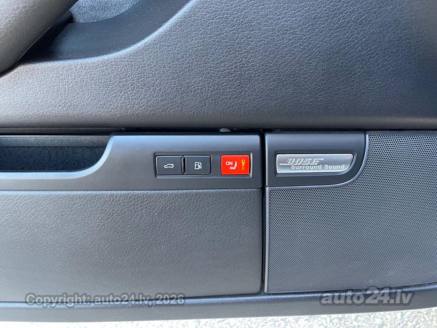 Melns Audi A8 2006 Tartu, ar dzinēja tilpumu 4.20 L un nobraukumu 370 tūkst. km par 4990 €, foto 16 vietnē AUTOMOTO.COM.LV