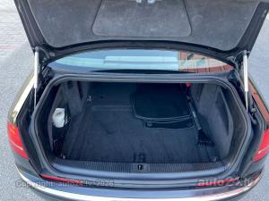 Melns Audi A8 2006 Tartu, ar dzinēja tilpumu 4.20 L un nobraukumu 370 tūkst. km par 4990 €, foto 17 vietnē AUTOMOTO.COM.LV