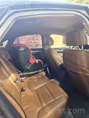 Black Audi A8 2006 in Ogre, with an engine capacity of 3.00 L and mileage of 321 thousand km for 6000 €, photo 11 on AUTOMOTO.COM.LV
