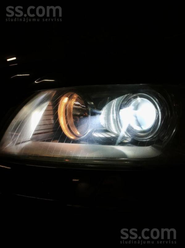 Melns Audi A8 2006 Rīga, ar dzinēja tilpumu 3.00 L un nobraukumu 315 tūkst. km par 5900 €, foto 9 vietnē AUTOMOTO.COM.LV