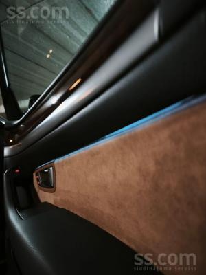 Melns Audi A8 2006 Rīga, ar dzinēja tilpumu 3.00 L un nobraukumu 315 tūkst. km par 5900 €, foto 10 vietnē AUTOMOTO.COM.LV