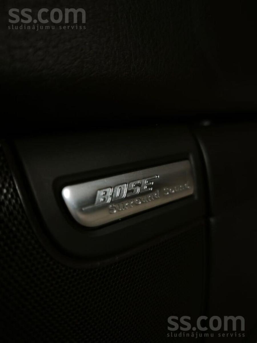 Melns Audi A8 2006 Rīga, ar dzinēja tilpumu 3.00 L un nobraukumu 315 tūkst. km par 4999 €, foto 11 vietnē AUTOMOTO.COM.LV