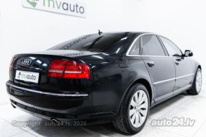 Melns Audi A8 2007 Tallina, ar dzinēja tilpumu 3.00 L un nobraukumu 362 tūkst. km par 6500 €, foto 8 vietnē AUTOMOTO.COM.LV