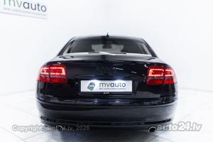 Melns Audi A8 2007 Tallina, ar dzinēja tilpumu 3.00 L un nobraukumu 250 tūkst. km par 7990 €, foto 7 vietnē AUTOMOTO.COM.LV