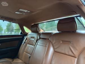 Black Audi A8 2007 in Naujoji Akmene, with an engine capacity of 4.20 L and mileage of 350 thousand km for 3500 €, photo 15 on AUTOMOTO.COM.LV