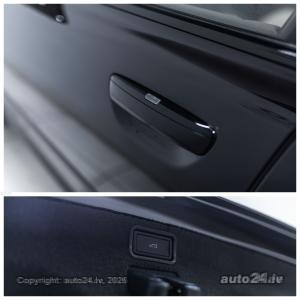 Black Audi A8 2007 in Tallinn, with an engine capacity of 3.00 L and mileage of 250 thousand km for 7990 €, photo 13 on AUTOMOTO.COM.LV