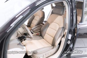 Black Audi A8 2007 in Tallinn, with an engine capacity of 3.00 L and mileage of 250 thousand km for 7990 €, photo 16 on AUTOMOTO.COM.LV