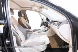 Black Audi A8 2007 in Tallinn, with an engine capacity of 3.00 L and mileage of 250 thousand km for 7990 €, photo 21 on AUTOMOTO.COM.LV