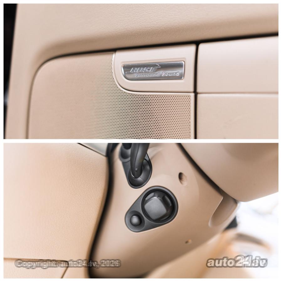 Black Audi A8 2007 in Tallinn, with an engine capacity of 3.00 L and mileage of 250 thousand km for 7990 €, photo 28 on AUTOMOTO.COM.LV