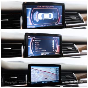 Black Audi A8 2007 in Tallinn, with an engine capacity of 3.00 L and mileage of 250 thousand km for 7990 €, photo 30 on AUTOMOTO.COM.LV