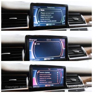 Black Audi A8 2007 in Tallinn, with an engine capacity of 3.00 L and mileage of 250 thousand km for 7990 €, photo 31 on AUTOMOTO.COM.LV