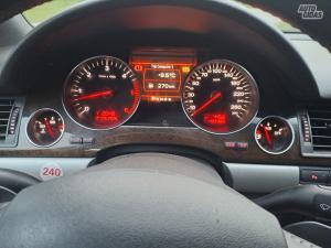 Черный Ауди А8 2007 в Клайпеда, объемом двигателя 4.20 л и пробегом 422 тыс. км за 2750 €, фото 15 на AUTOMOTO.COM.LV
