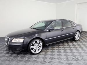 Черный Ауди А8 2007 в Таллин, объемом двигателя 3.00 л и пробегом 324 тыс. км за 2999 €, фото 3 на AUTOMOTO.COM.LV