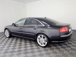 Черный Ауди А8 2007 в Таллин, объемом двигателя 3.00 л и пробегом 324 тыс. км за 2999 €, фото 5 на AUTOMOTO.COM.LV
