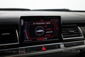 Черный Ауди А8 2007 в Таллин, объемом двигателя 3.00 л и пробегом 324 тыс. км за 2999 €, фото 10 на AUTOMOTO.COM.LV
