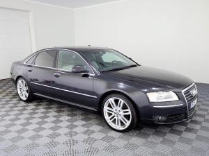 Melns Audi A8 2007 Tallina, ar dzinēja tilpumu 3.00 L un nobraukumu 324 tūkst. km par 2999 €, foto 11 vietnē AUTOMOTO.COM.LV