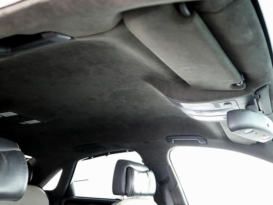 Melns Audi A8 2007 Tallina, ar dzinēja tilpumu 3.00 L un nobraukumu 324 tūkst. km par 2999 €, foto 18 vietnē AUTOMOTO.COM.LV