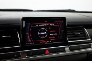 Melns Audi A8 2007 Tallina, ar dzinēja tilpumu 3.00 L un nobraukumu 324 tūkst. km par 2999 €, foto 19 vietnē AUTOMOTO.COM.LV