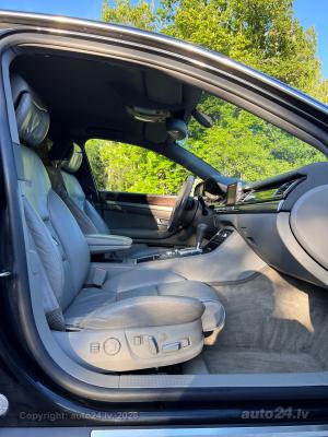 Black Audi A8 2007 in Tallinn, with an engine capacity of 4.10 L and mileage of 395 thousand km for 3885 €, photo 10 on AUTOMOTO.COM.LV