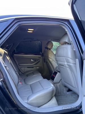 Black Audi A8 2007 in Tallinn, with an engine capacity of 4.10 L and mileage of 395 thousand km for 3885 €, photo 13 on AUTOMOTO.COM.LV