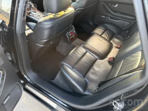 Melns Audi A8 2007 Jelgava, ar dzinēja tilpumu 3.00 L un nobraukumu 406 tūkst. km par 6800 €, foto 15 vietnē AUTOMOTO.COM.LV