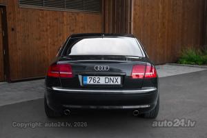 Melns Audi A8 2008 Tartu, ar dzinēja tilpumu 3.00 L un nobraukumu 278 tūkst. km par 5500 €, foto 6 vietnē AUTOMOTO.COM.LV