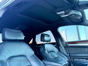 Melns Audi A8 2008 Tartu, ar dzinēja tilpumu 3.00 L un nobraukumu 278 tūkst. km par 5500 €, foto 13 vietnē AUTOMOTO.COM.LV