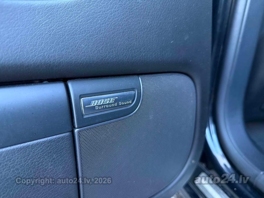 Melns Audi A8 2008 Tartu, ar dzinēja tilpumu 3.00 L un nobraukumu 278 tūkst. km par 5500 €, foto 15 vietnē AUTOMOTO.COM.LV