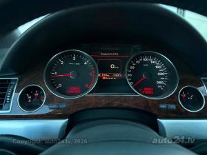 Melns Audi A8 2008 Tartu, ar dzinēja tilpumu 3.00 L un nobraukumu 278 tūkst. km par 5500 €, foto 21 vietnē AUTOMOTO.COM.LV