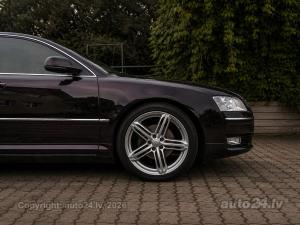 Black Audi A8 2008 in Tallinn, with an engine capacity of 3.00 L and mileage of 358 thousand km for 6999 €, photo  on AUTOMOTO.COM.LV