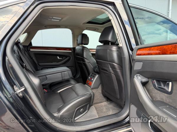 Melns Audi A8 2008 Tartu, ar dzinēja tilpumu 3.00 L un nobraukumu 488 tūkst. km par 8999 €, foto 10 vietnē AUTOMOTO.COM.LV