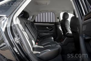 Black Audi A8 2008 in Talsi, with an engine capacity of 3.00 L and mileage of 0 thousand km for 5950 €, photo 12 on AUTOMOTO.COM.LV