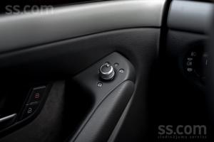 Black Audi A8 2008 in Talsi, with an engine capacity of 3.00 L and mileage of 0 thousand km for 5950 €, photo 15 on AUTOMOTO.COM.LV