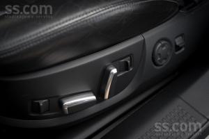Black Audi A8 2008 in Talsi, with an engine capacity of 3.00 L and mileage of 0 thousand km for 5950 €, photo 17 on AUTOMOTO.COM.LV